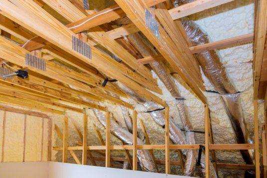 Roof Insulation Basics