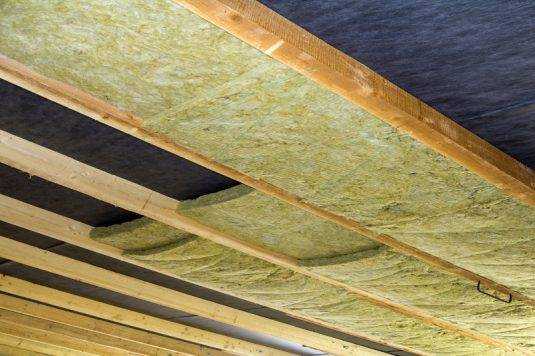 Roof Insulation Basics